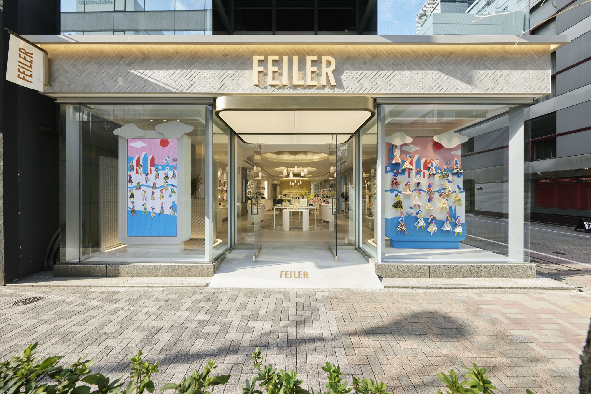 FEILER GINZA - Y LIGHTS