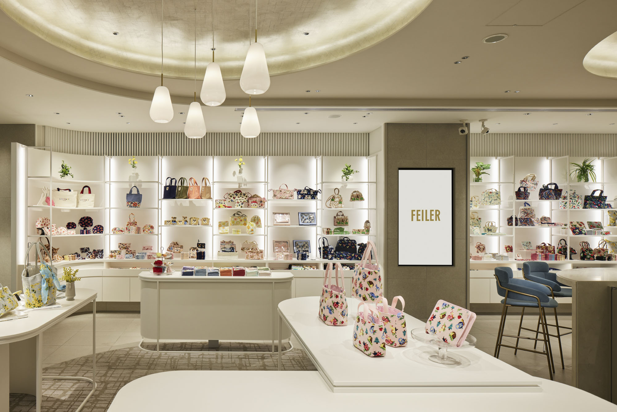 FEILER GINZA - Y LIGHTS