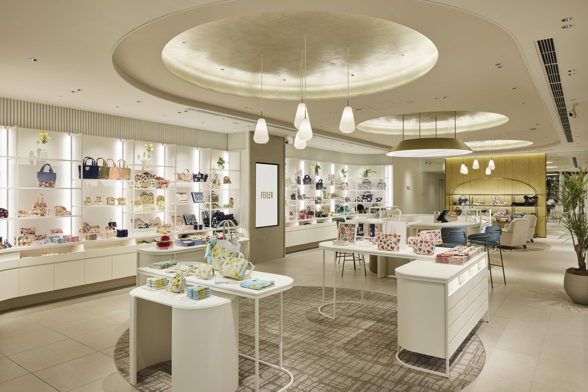 FEILER GINZA - Y LIGHTS