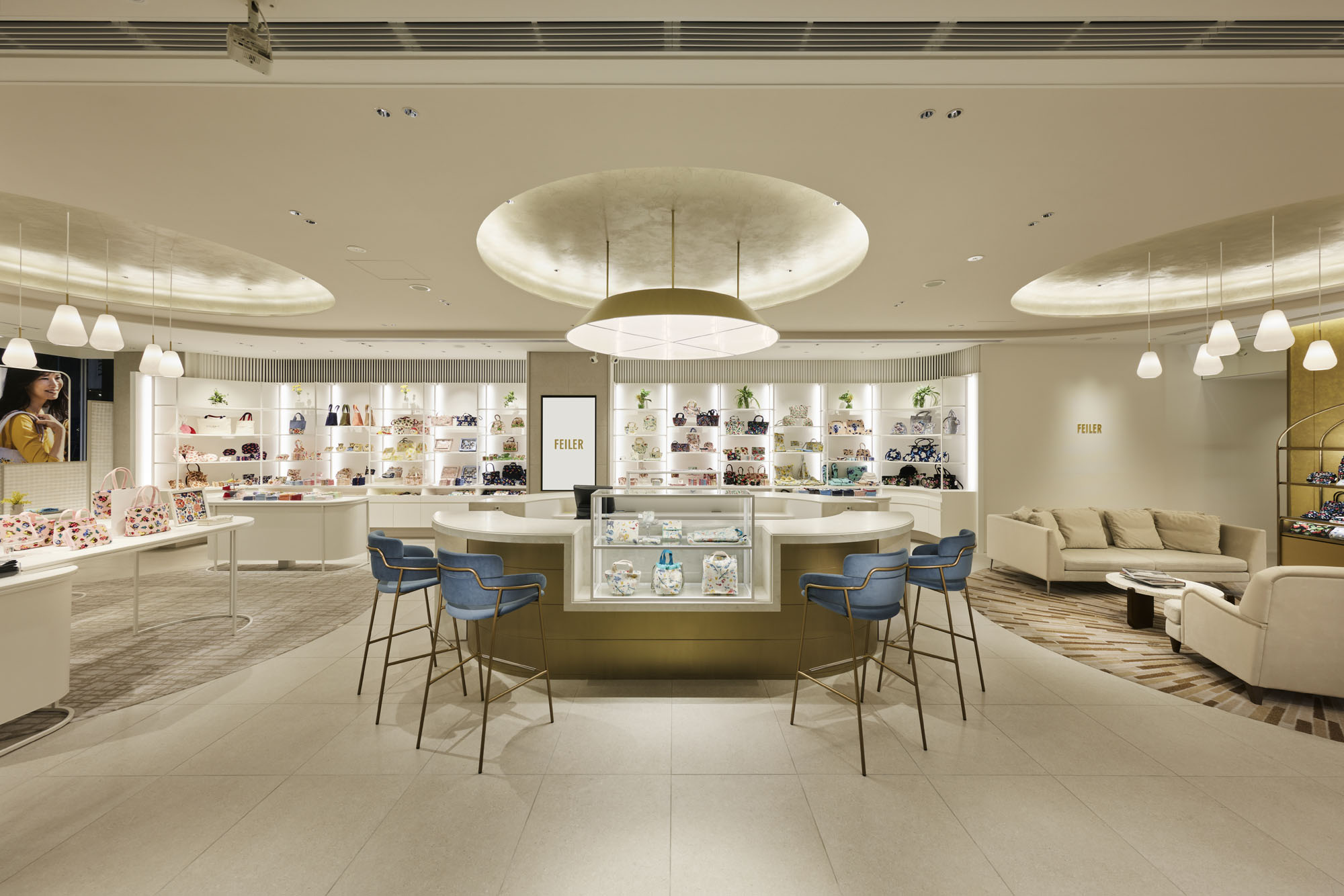 FEILER GINZA - Y LIGHTS