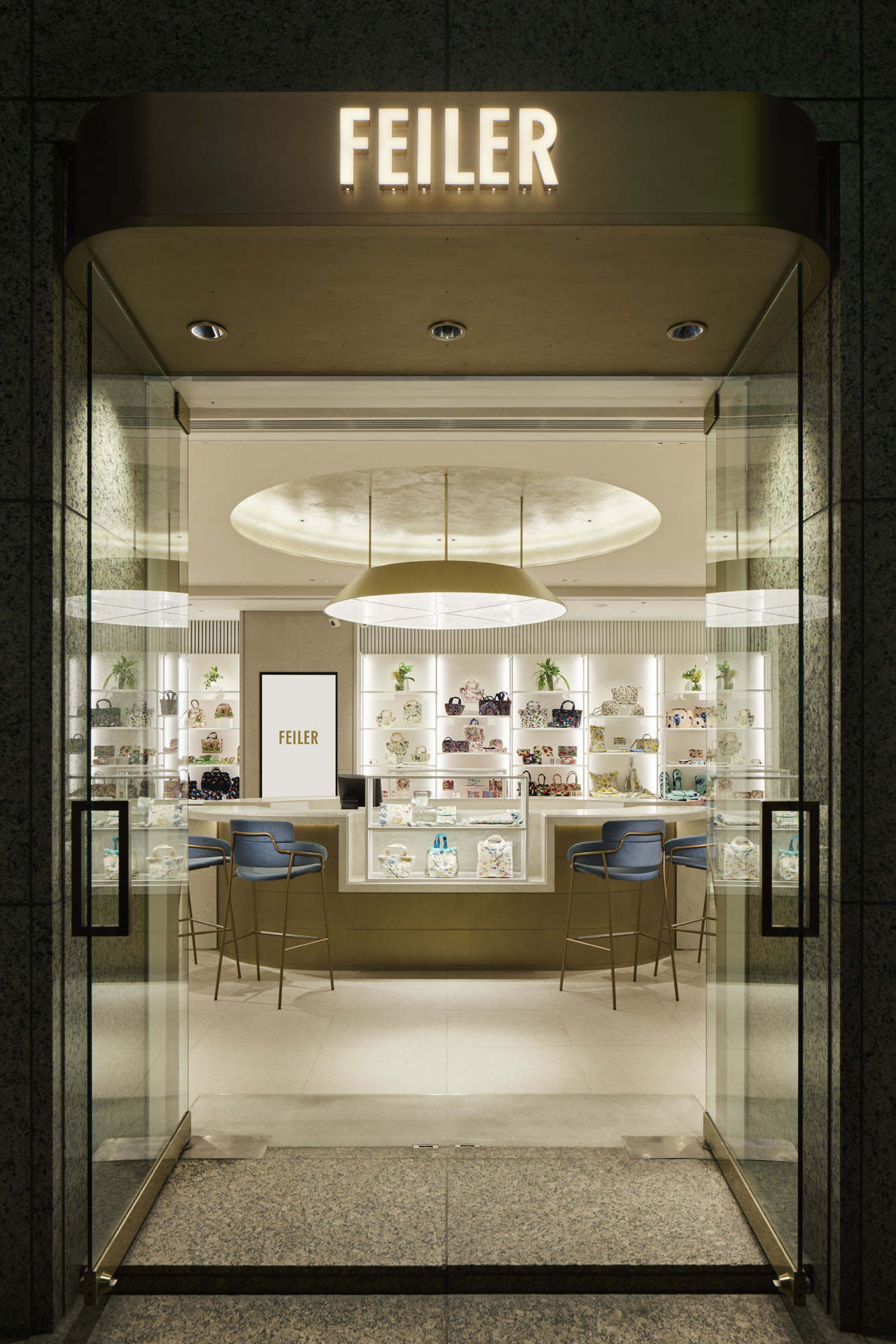 FEILER GINZA - Y LIGHTS