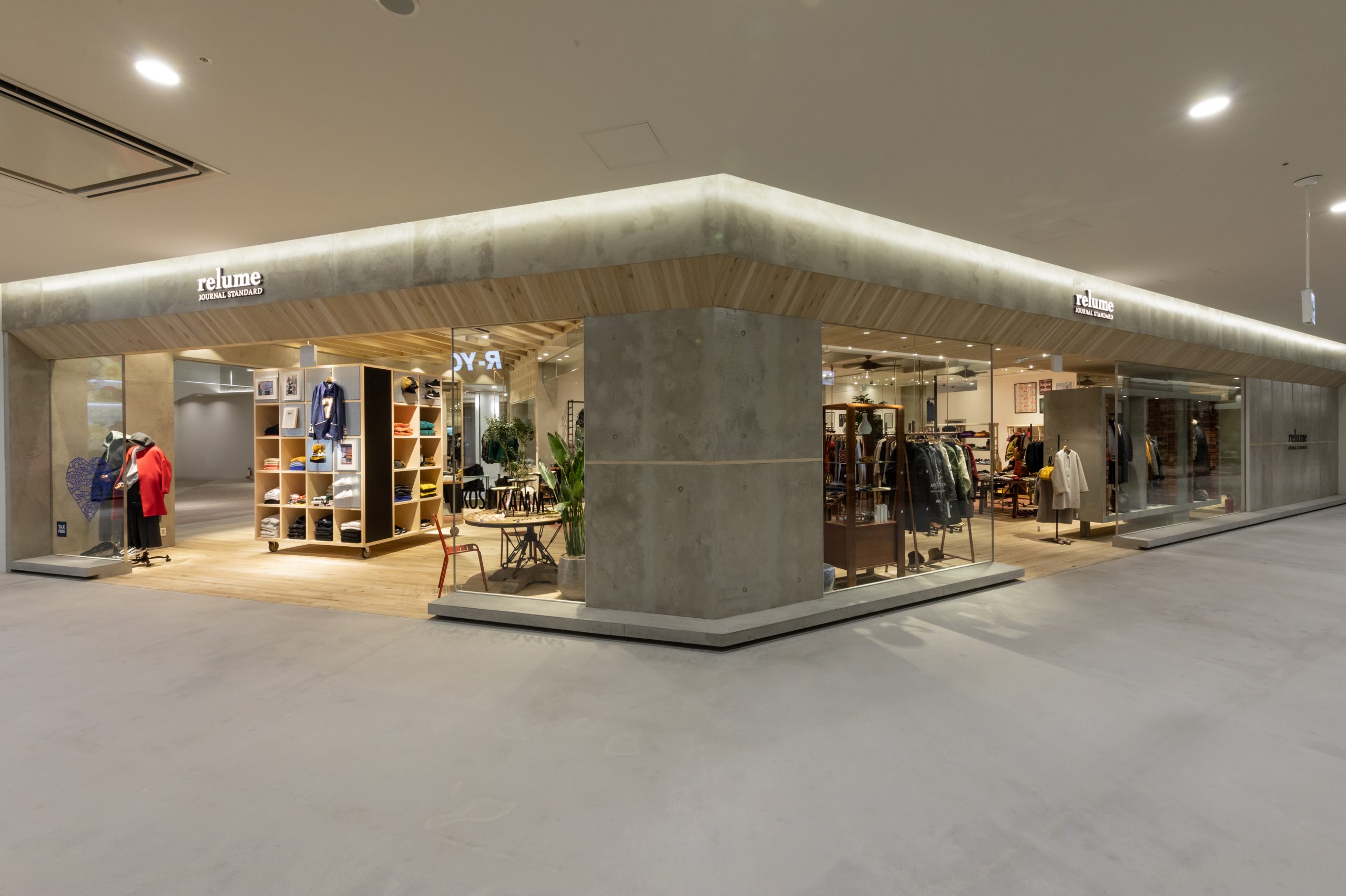 relume fukuoka - Y LIGHTS