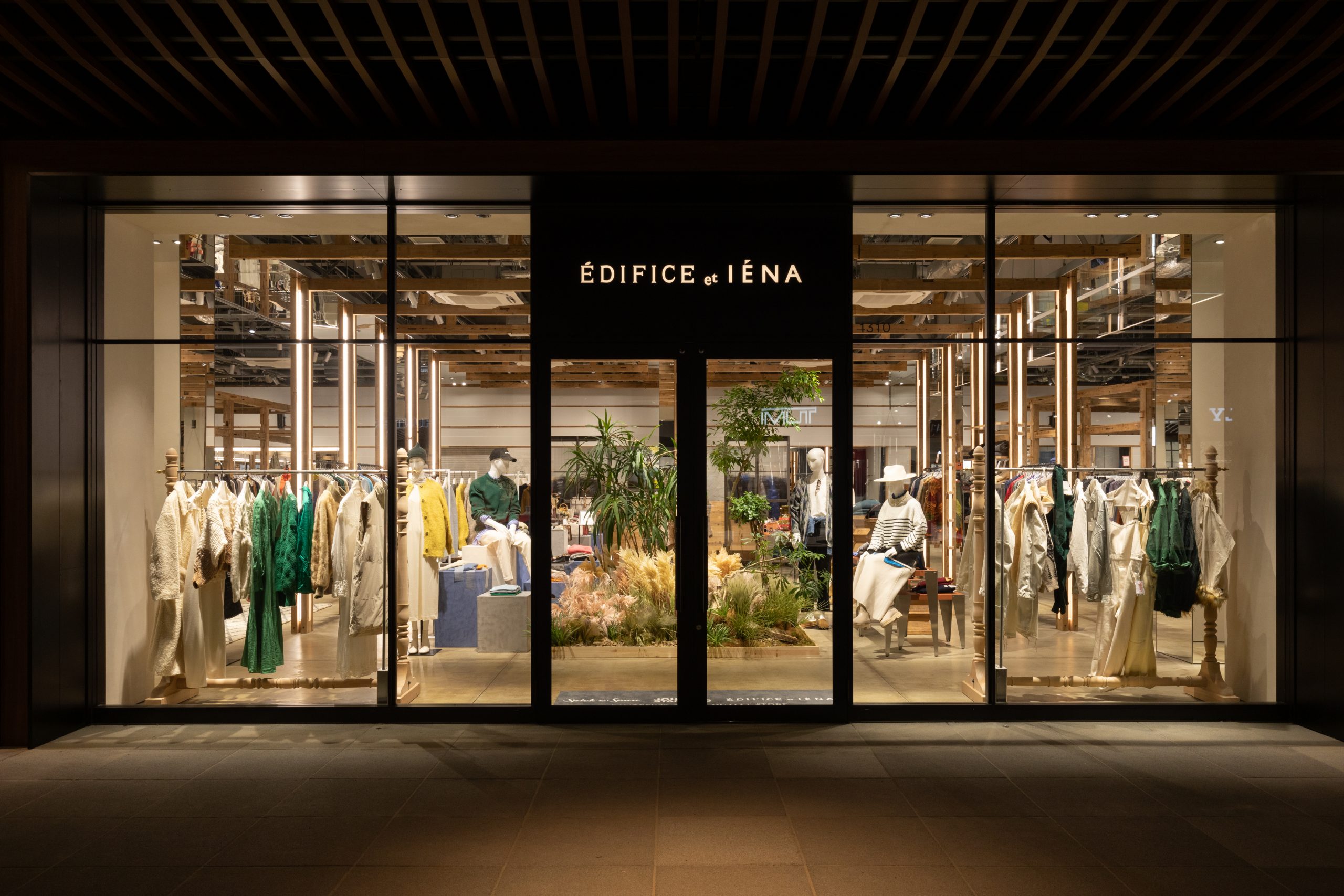 B.C STOCK hanazono OUTLET - Y LIGHTS