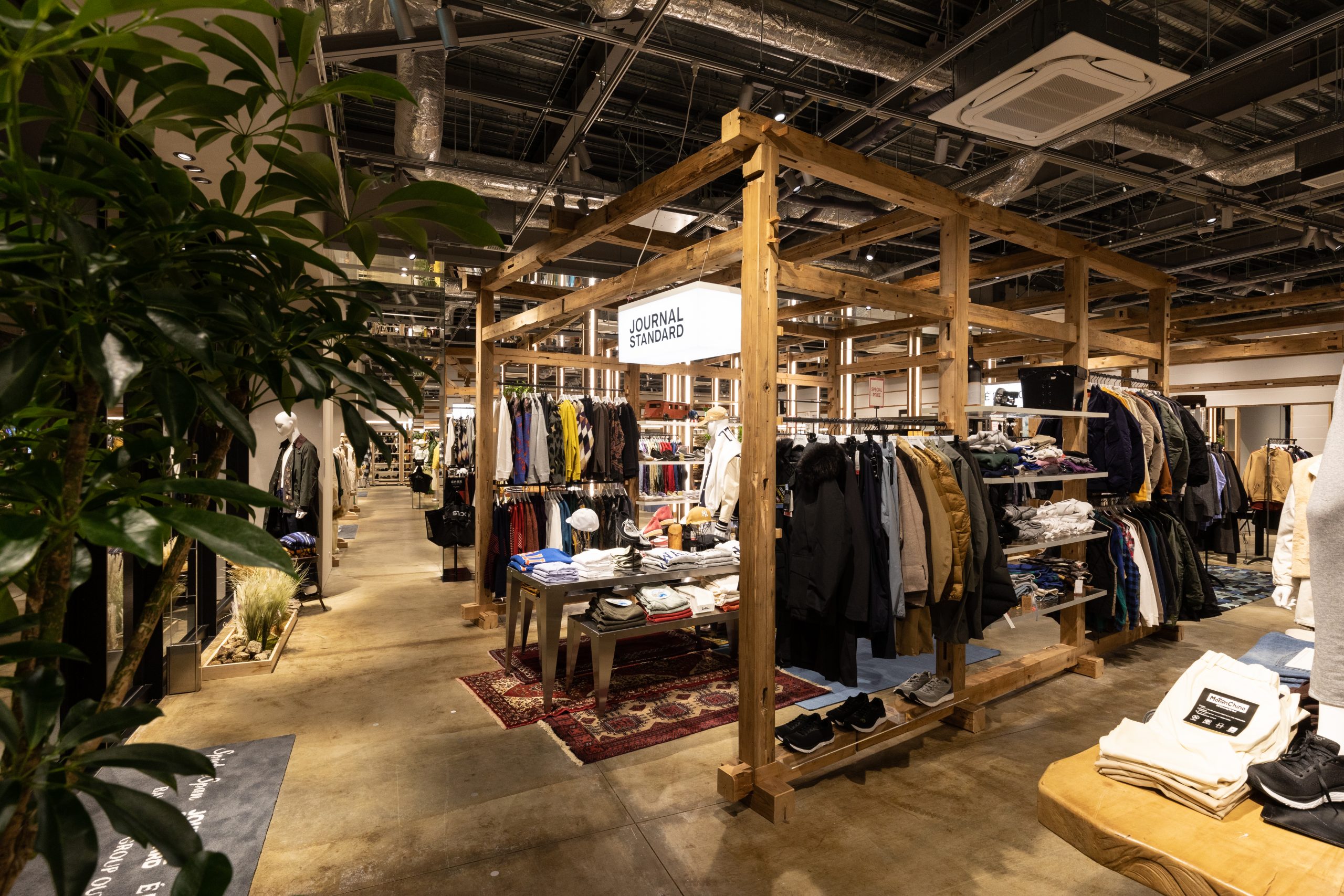 B.C STOCK hanazono OUTLET - Y LIGHTS